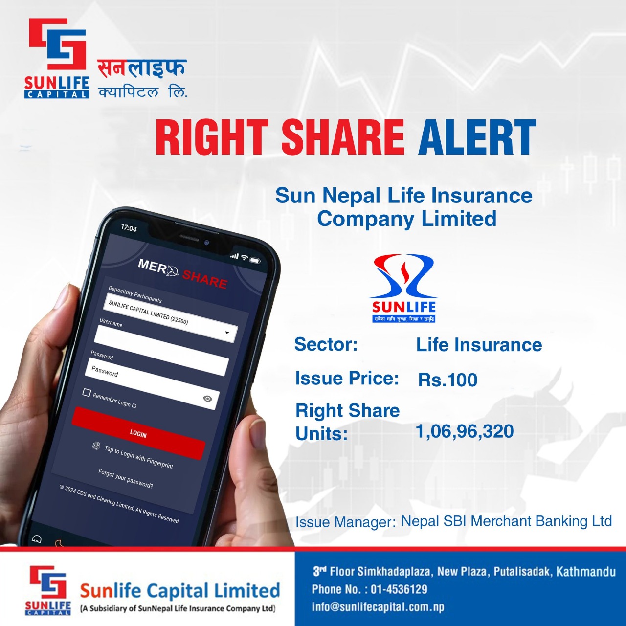 Home Page | SunLife Capital Limited